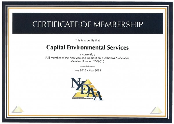 IANZ Accreditation Asbestos Laboratory Wellington New Zealand, fibre ...